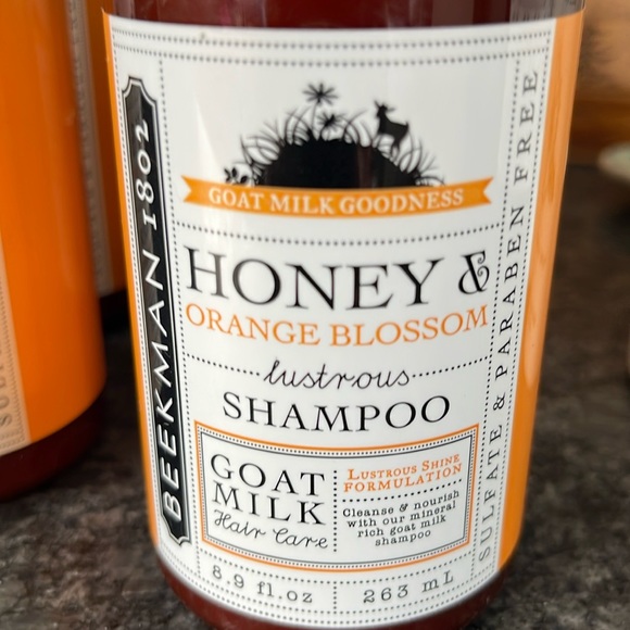 Beekman 1802 | Hair | Beekman 82 Shampoo | Poshmark